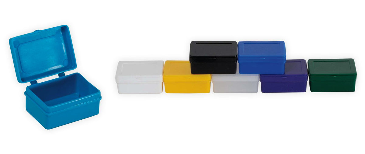 2" Flexible Crown & Bridge Boxes – Tigers Plastics