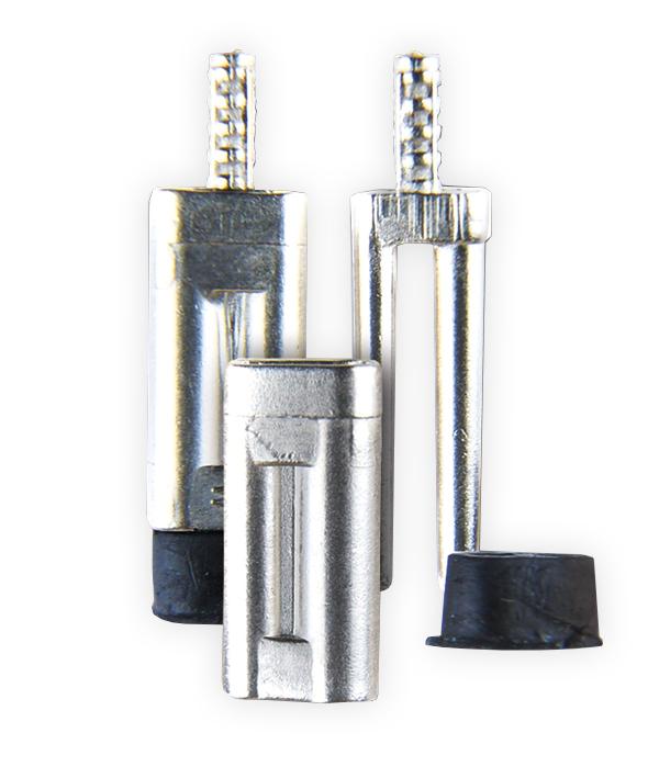 Twin Dowel Pins – Tigers Plastics