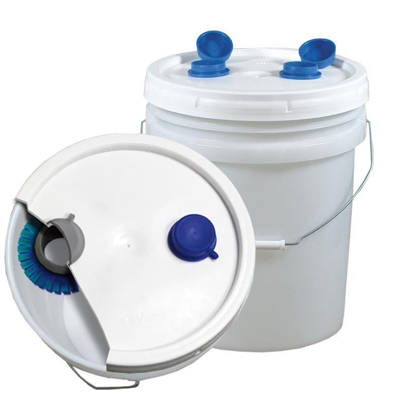 Disposable Scented Reﬁll Plaster Trap – Tigers Plastics